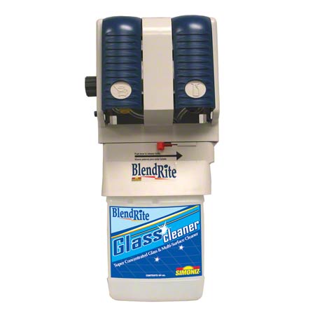 Blend Rite Chemical Dispensing System